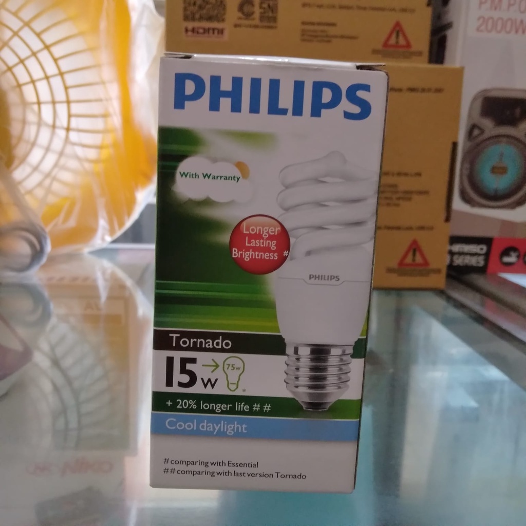 Jual LAMPU LED PHILIPS 15 WATT | Shopee Indonesia