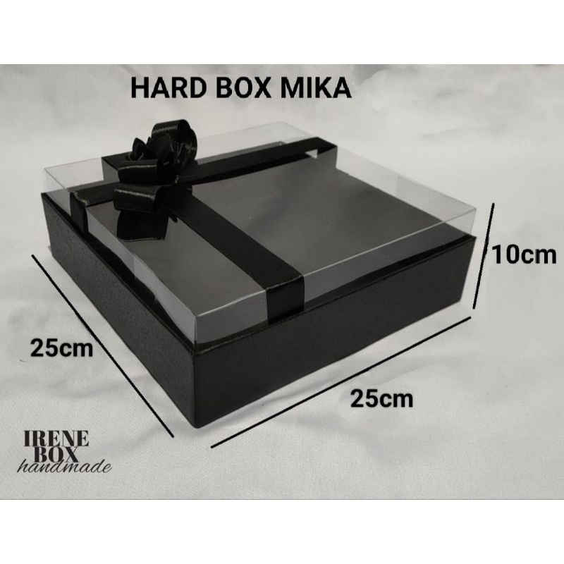 Jual Box Mika / Hard Box / Gift Box / Kotak Kado / Packaging / Box ...