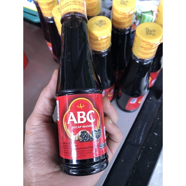 Jual Kecap Manis ABC Botol 135 ml | Shopee Indonesia