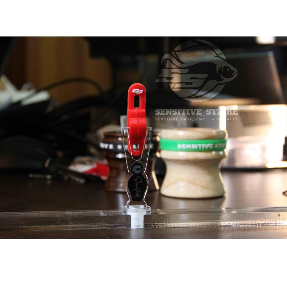 Jual Pion Sensitive Strike Set timbang holder karet #STANDAR JORAN ...