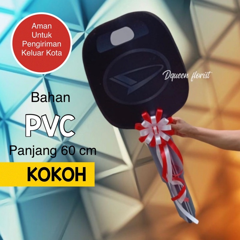 Jual Kunci Daihatsu Simbolis Kunci simbolis dummy motor honda toyota ...