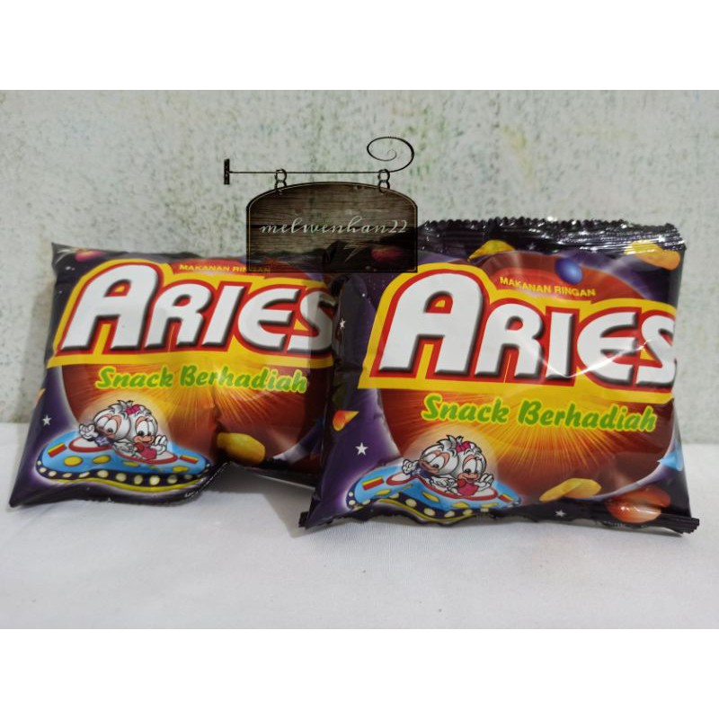 Jual JAJANAN JADUL SNACK CIKI ARIES RENCENG | Shopee Indonesia