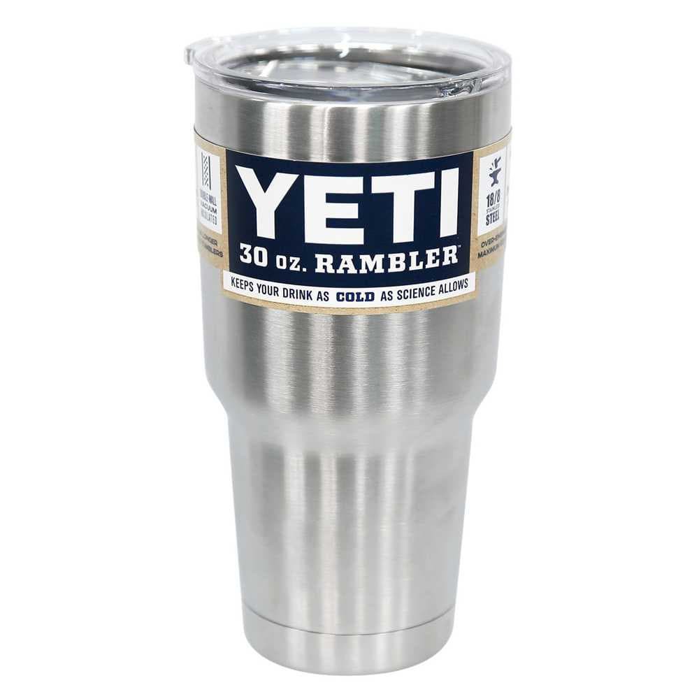 Jual Yeti Rambler Thermos Stainless Steel - 900ml/30oz | Shopee Indonesia