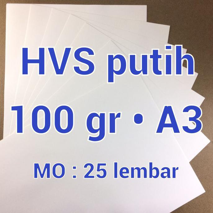 Jual kertas HVS | 100 gr | A3 | A4 | putih | Shopee Indonesia