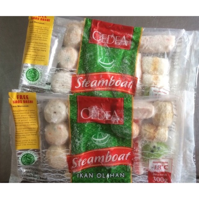 Jual Cedea steamboat 300 gr | Shopee Indonesia