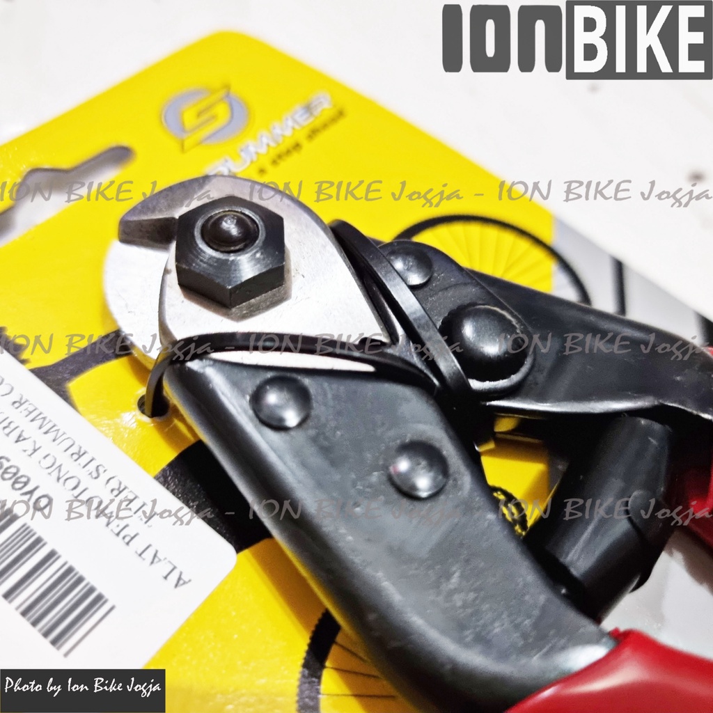 Jual Tang Pemotong Strummer Untuk Kabel Shifter Dan Rem Sepeda - Cable ...