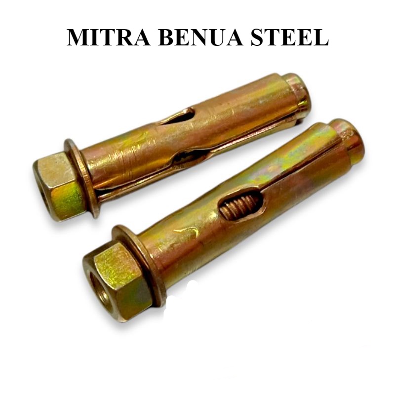 Jual DYNABOLT 8 X 40 DYNABOL 8 X 40 DINABOLT 8 X 40 | Shopee Indonesia