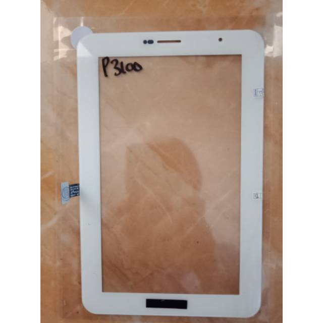 Jual TOUCHSCREEN SAMSUNG P3100 Tab 2 7 inch | Shopee Indonesia