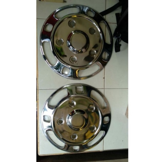 Jual Weldop Truk/Bus Medium Ring 16 Lobang Baud 5 Depan Aja (2pcs ...