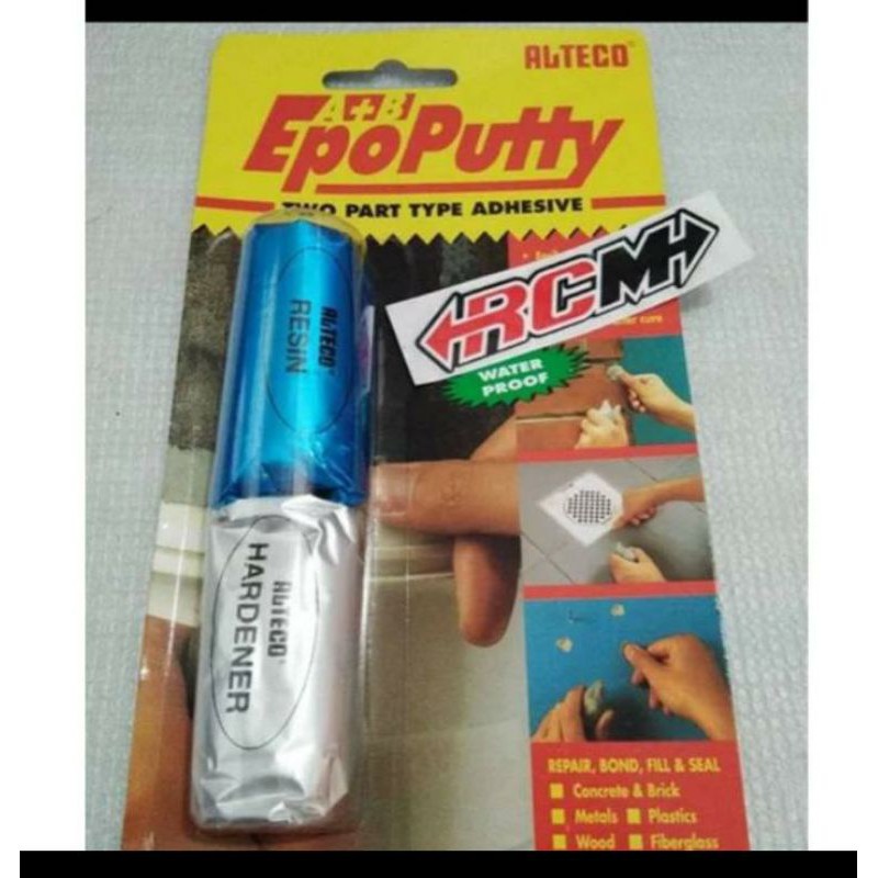 Jual Lem porting 2komponen 50g | Shopee Indonesia