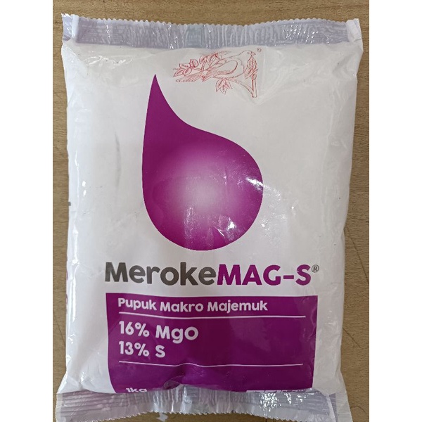Jual Pupuk Meroke MAG-S 1kg Kemasan Pabrik | Shopee Indonesia