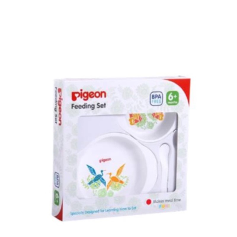 Jual Pigeon Feeding Set Mini | Shopee Indonesia