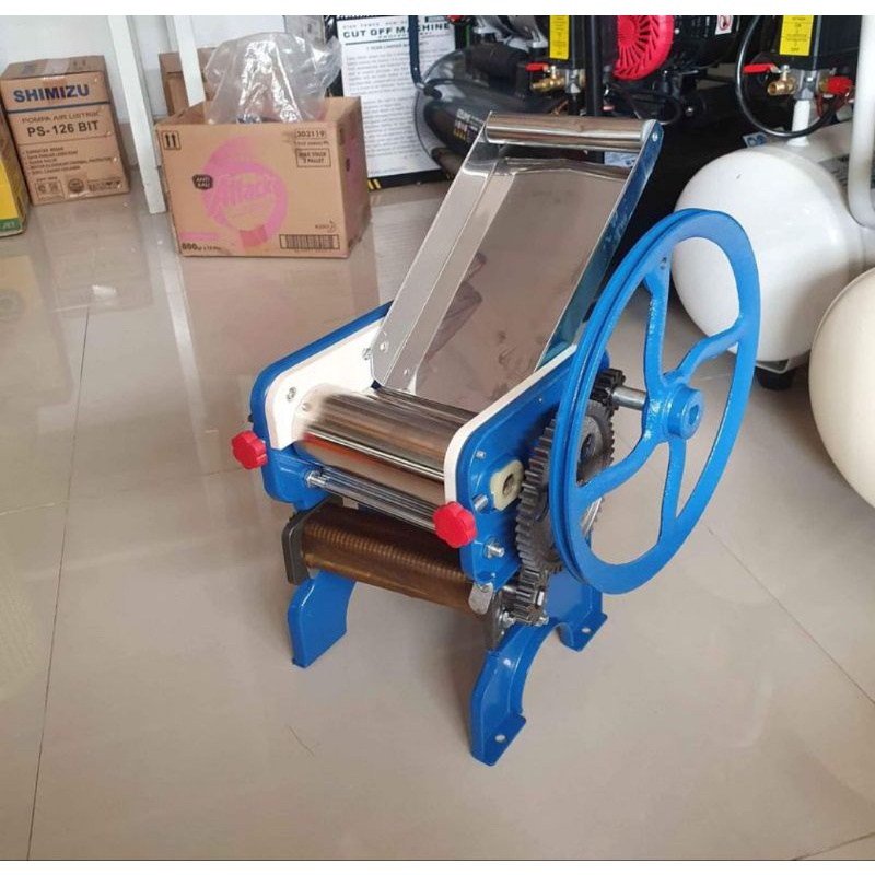 Jual GILINGAN MIE / CETAK MIE /CARLTON MANUAL | Shopee Indonesia