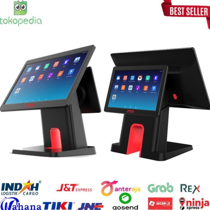Jual Android Pos Desktop Mesin Kasir Imin D3 505 2Gb/8Gb | Shopee Indonesia