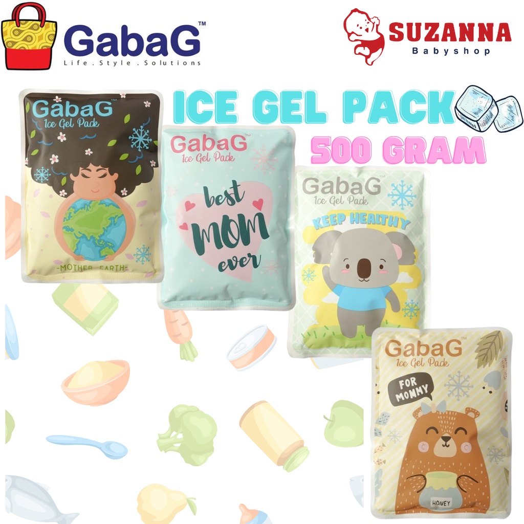 Jual Gabag Ice Gel Pack 500gr | Shopee Indonesia