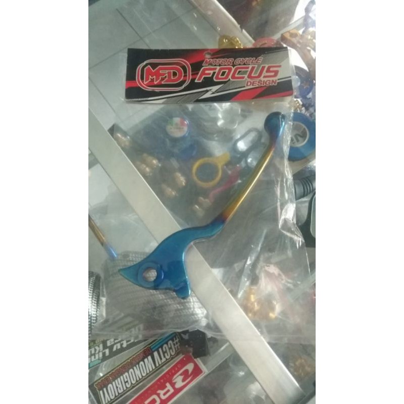 Jual Hendle rem twotone yamaha | Shopee Indonesia