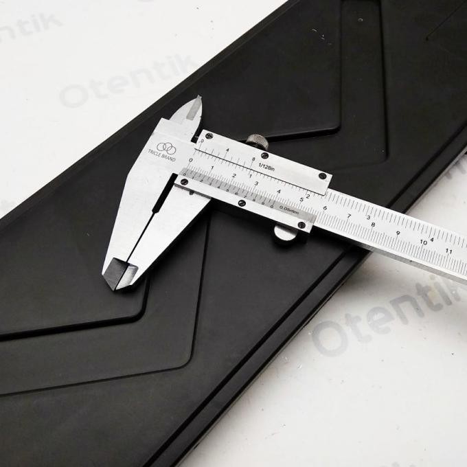 Jual SIGMAT 12 INCHI - JANGKA SORONG 0 - 300 MM - VERNIER CALIPER 12 IN | Shopee Indonesia