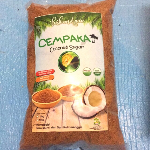 Jual Gula semut/gula merah bubuk | Shopee Indonesia