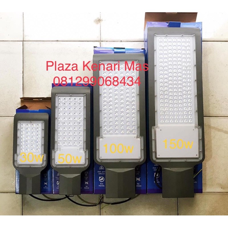 Jual lampu jalan led 150 watt 150w lampu PJU led 150 watt led outdoor 150 watt 150watt | Shopee ...