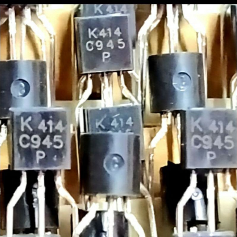 Jual TRANSISTOR C945 ORIGINAL | Shopee Indonesia
