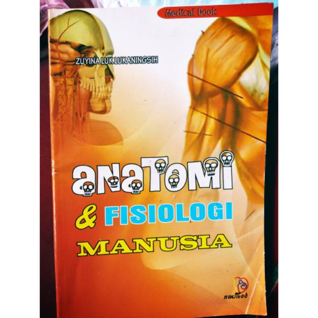 Jual Buku Anatomi dan fisiologi Manusia | Shopee Indonesia