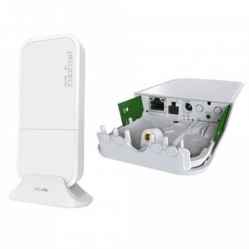 Jual Mikrotik wAP LTE kit RBwAPR-2nD&R11e-LTE Wireless Router | Shopee ...