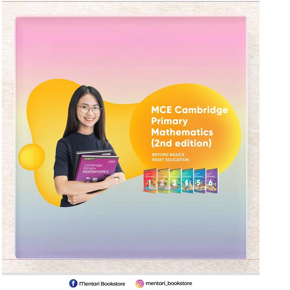 Jual Harga Bersahabat.. Marshall Cavendish Cambridge Primary ...