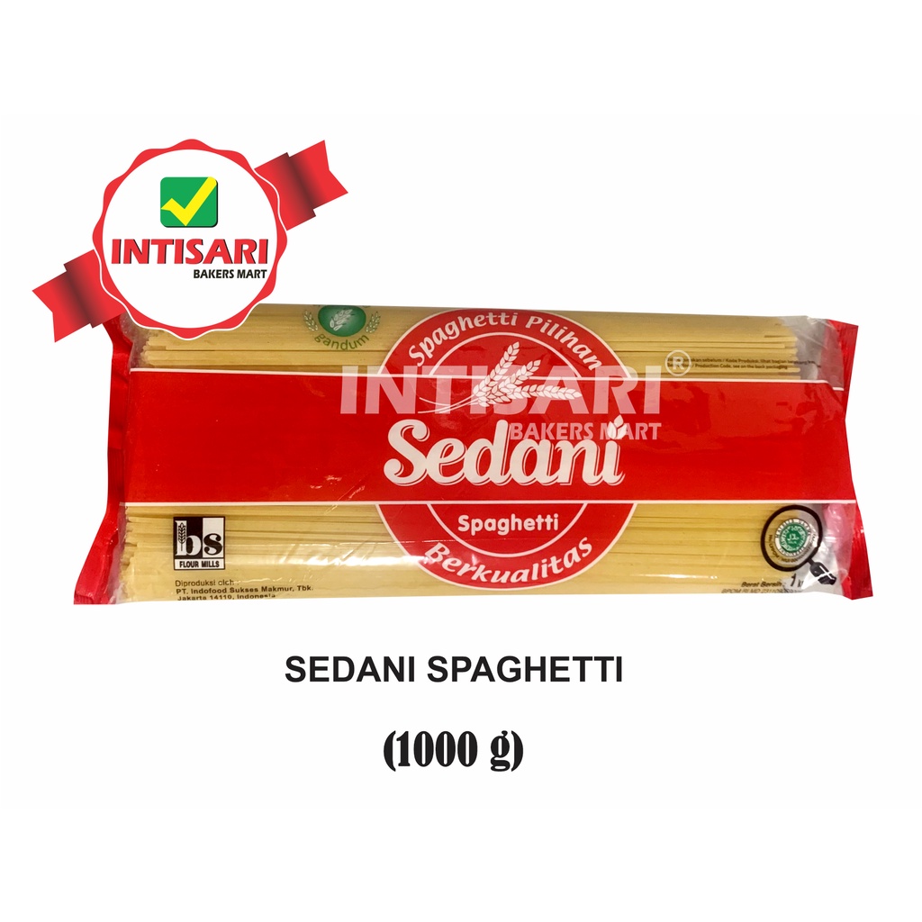Jual SEDANI SPAGHETTI 1000 G | Shopee Indonesia