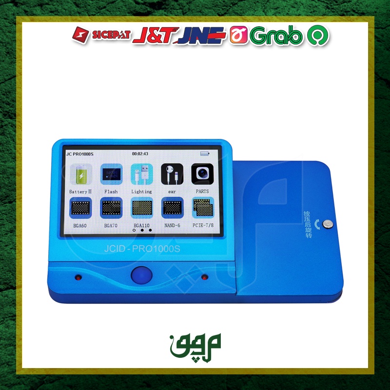 Jual JC Pro 1000S ORIGINAL PRODUCT / MULTIFUNCTIONAL PROGRAMMER MODULE HUB JC PRO1000S / JC ...