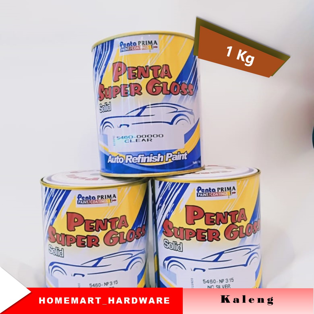 Jual Cat Deco Penta Supergloss 1Kg | PENTA GLOSS | Shopee Indonesia