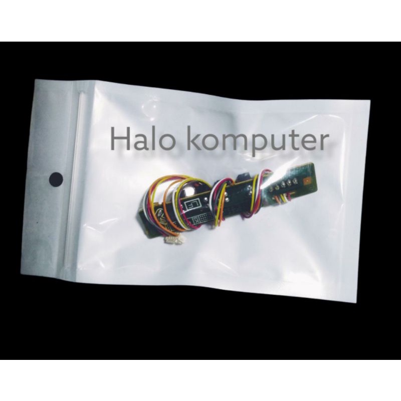 Jual Sensor Kertas P1005 Sensor Paper Pca Hp Laserjet P1102 P1006 Rm1 ...