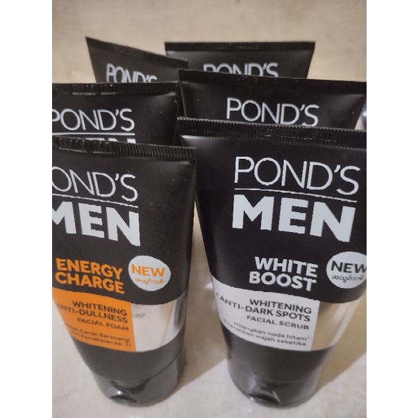Jual Ponds men 100gr | Shopee Indonesia