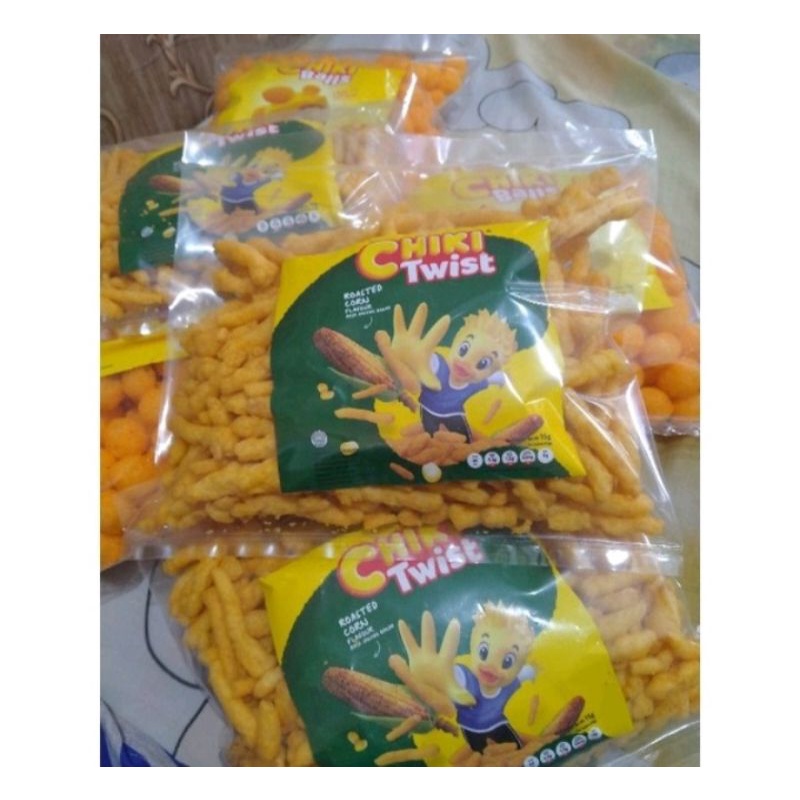 Jual chiki twist corn 250 gram | Shopee Indonesia