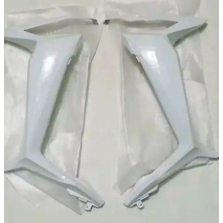 Jual sayap kiri kanan supra x 125 injeksi | Shopee Indonesia