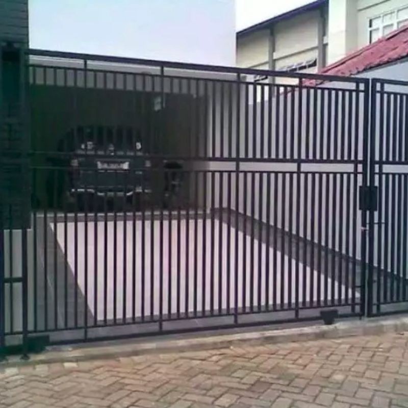 Jual pager minimalis, ralling balkon,ralling tangga | Shopee Indonesia