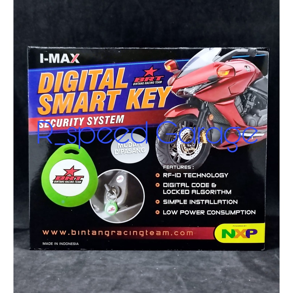Jual ALARM SMARTKEY DIGITAL BRT KLX 230 STANDAR SE SPEEDO & R | Shopee ...