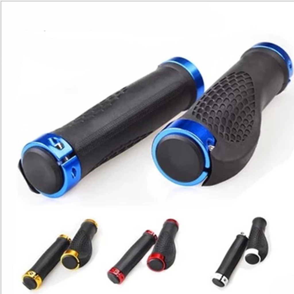 Jual TERMURAH Hand grip sepeda mtb dll new model P10. | Shopee Indonesia
