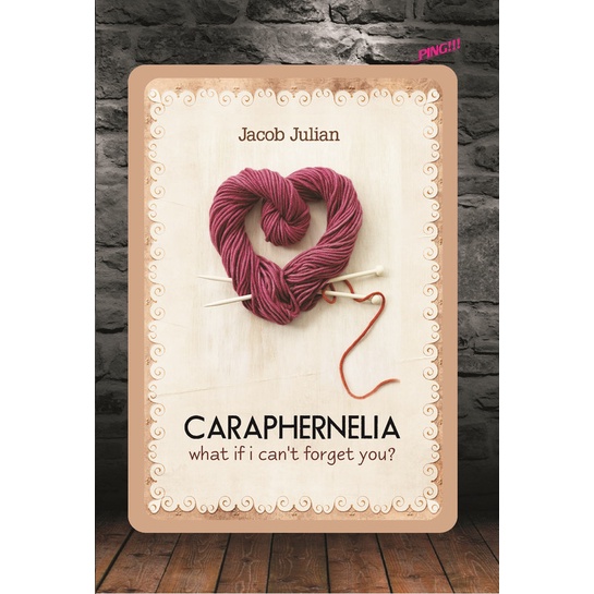 Jual Buku Caraphernelia - Ping | Shopee Indonesia