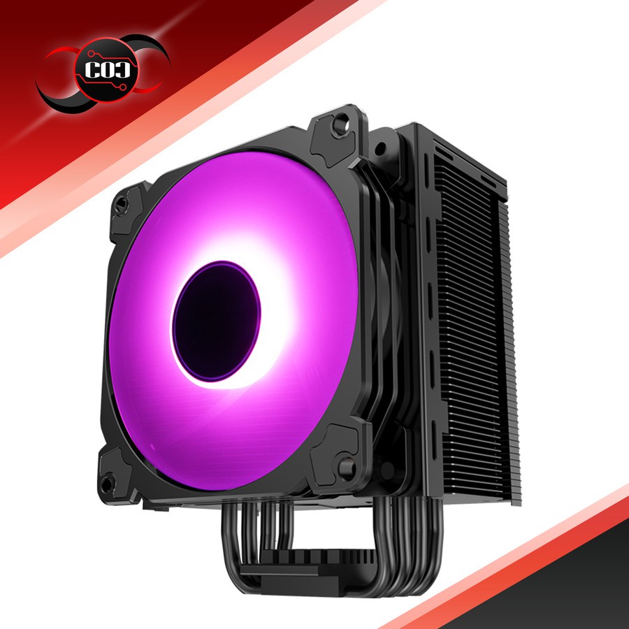 Jual JONSBO CR-201 RGB CPU Fan Cooling / HSF Cooler | Shopee Indonesia