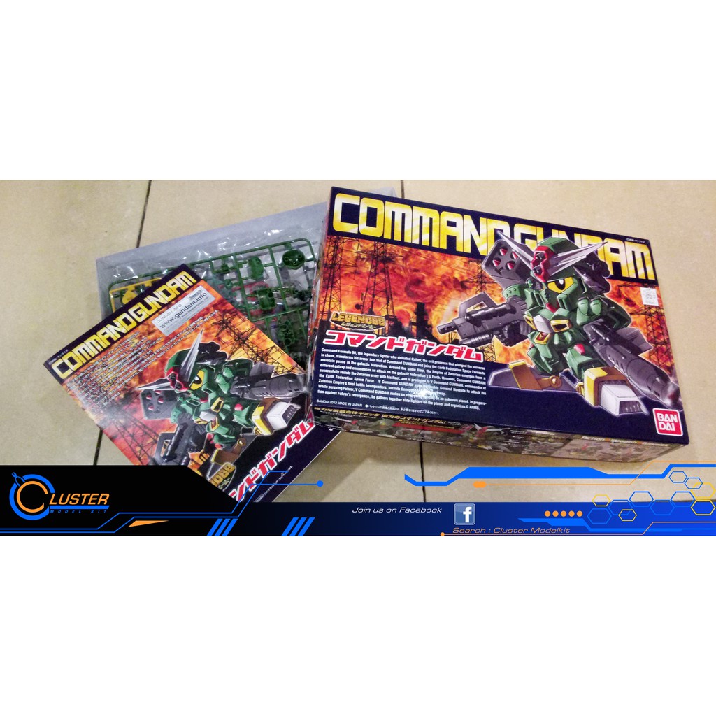 Jual SD Command Gundam | Shopee Indonesia