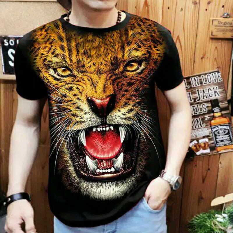 Jual baju 3d keren | Shopee Indonesia