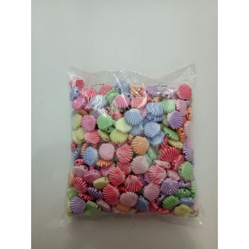 Jual manik-manik warna//aksesoris manik warna//kerajinan tangan manik ...