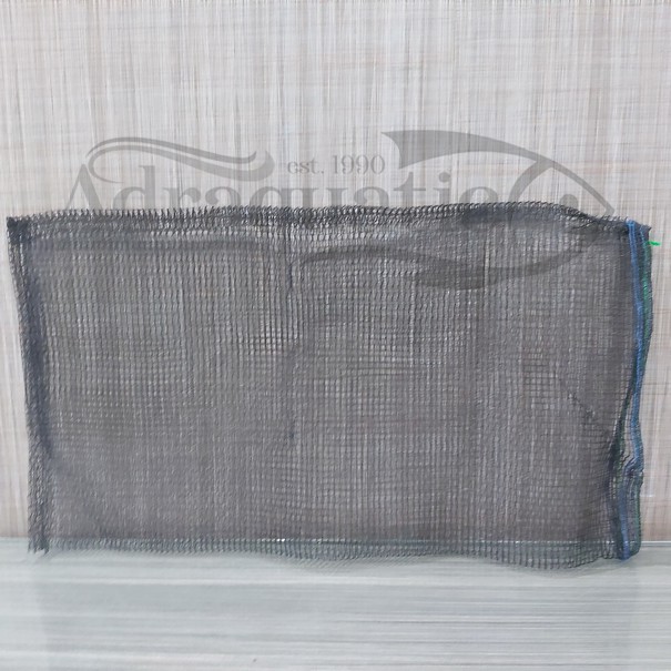 Jual WARING JARING HITAM UK. 30 X 50 CM KANTONG MEDIA FILTER AQUARIUM ...