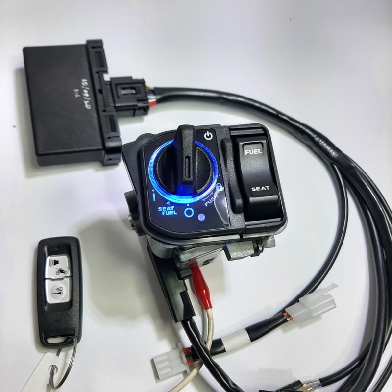 Jual KEYLESS SMARTKEY FULL ORIGINAL HONDA PCX 160 2021 FOR HONDA VARIO ...