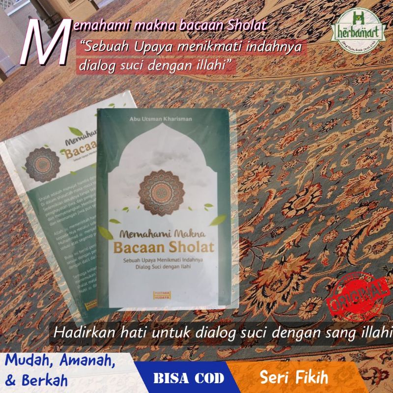 Jual Buku Memahami Makna Bacaan Sholat | Shopee Indonesia