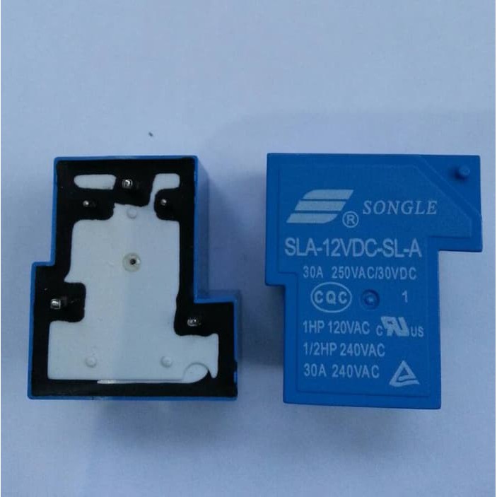 Jual Relay SLA-12VDC-SL-A | Shopee Indonesia