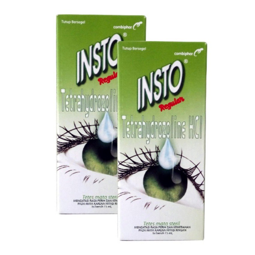 Jual Insto 15 ml (2 Botol) | Shopee Indonesia