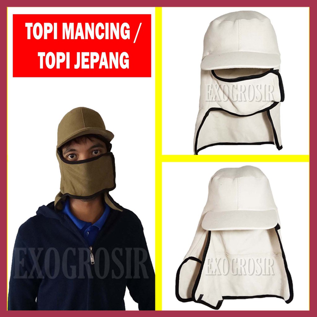 Jual EGS TOPI PANCING KEREN E0224A | Shopee Indonesia