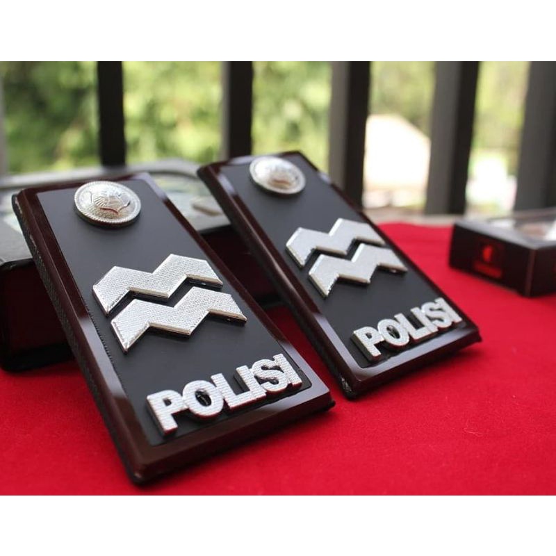 Jual PANGKAT BRIPDA - PANGKAT BRIPTU - PANGKAT BRIGADIR - PANGKAT ...