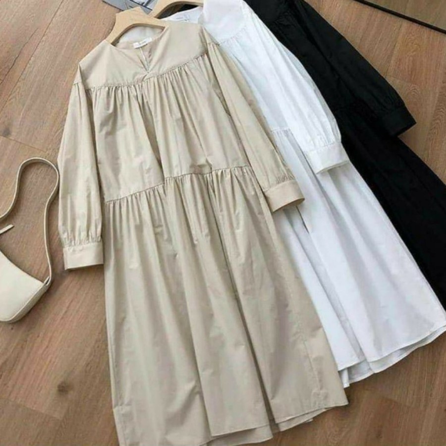 Jual ATASAN WANITA TUNIK KEKINIAN BESTSELLER Atasan Murah/terbaru/HANLY ...